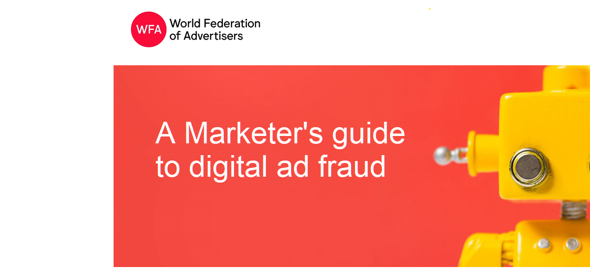 Webinar: A Marketer's guide to digital ad fraud - World Federation of ...