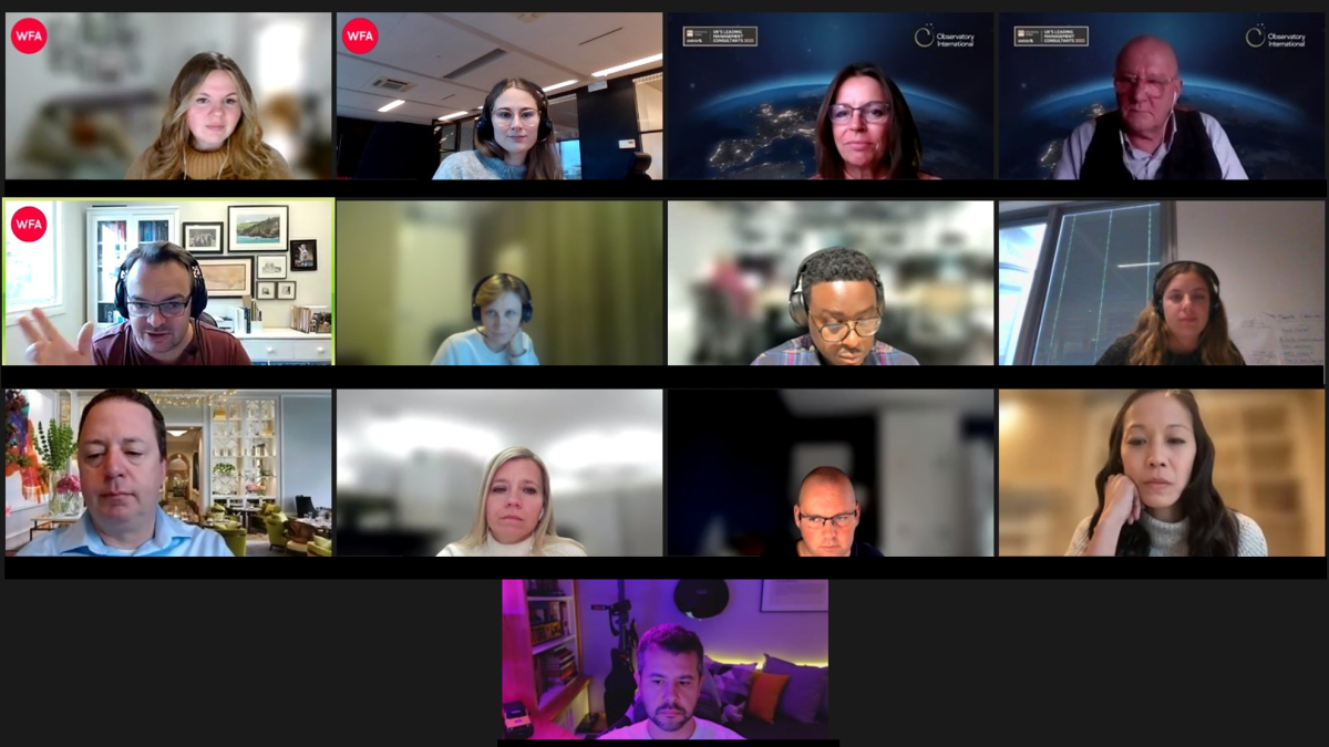 In-House Forum Meeting Overview (Oct 2023) - World Federation of ...