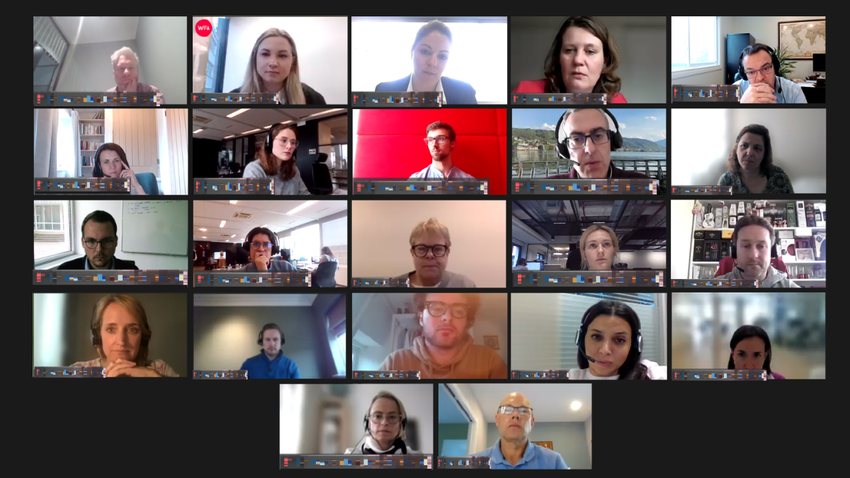 Sourcing Forum meeting overview (February 2023) - World Federation of ...
