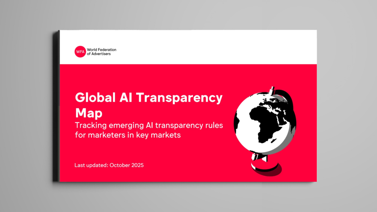 Understanding global rules on AI transparency in advertising - World ...