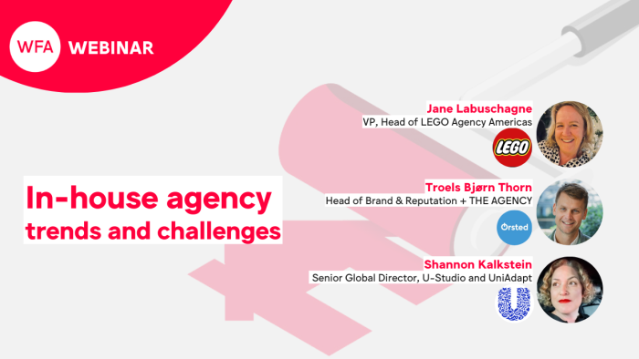 Spotlight: Housekeeping: In-house agency trends and challenges - World ...