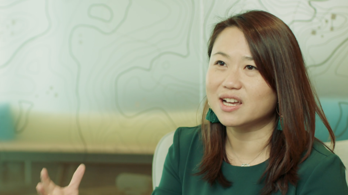 Meet the Global Marketer of the Year 2019 nominees: Cheryl Goh, Grab ...