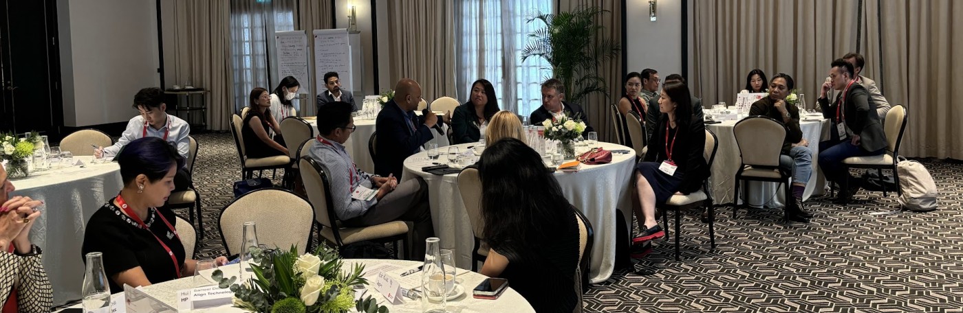CMO Forum Meeting Overview, Forum Connect Singapore (July 2024) - World ...