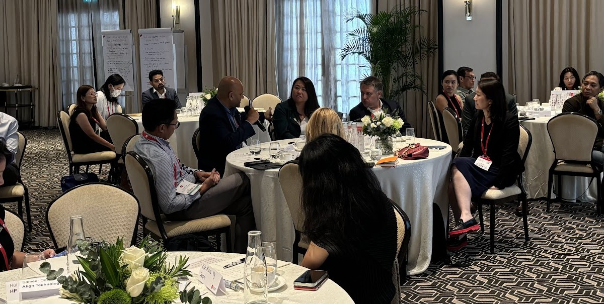 CMO Forum Meeting Overview, Forum Connect Singapore (July 2024) - World ...