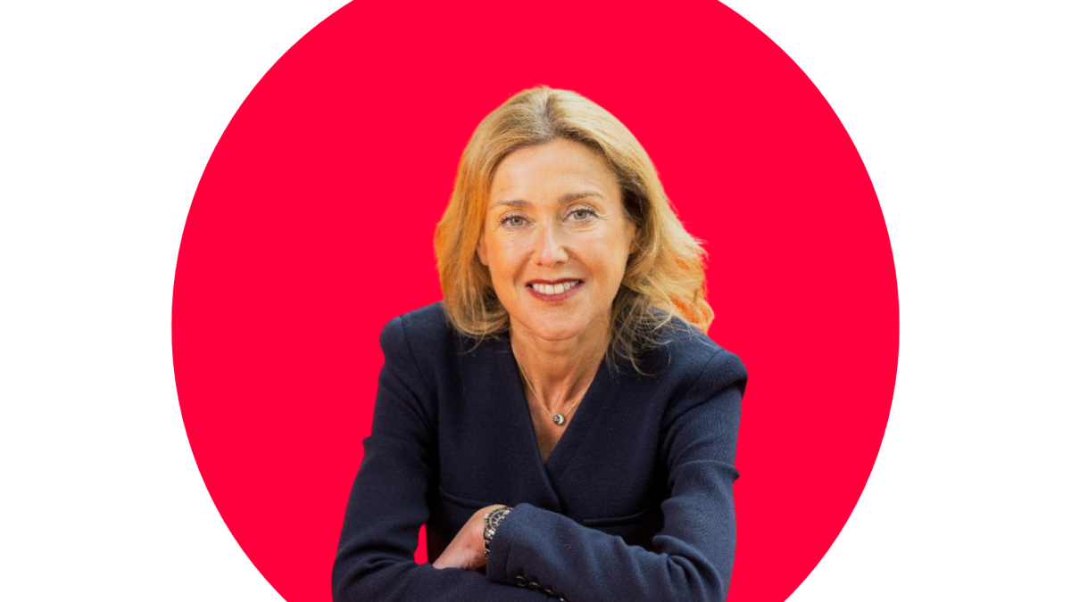 Julia Goldin, LEGO: WFA Global Marketer of the Year 2022 nominee ...