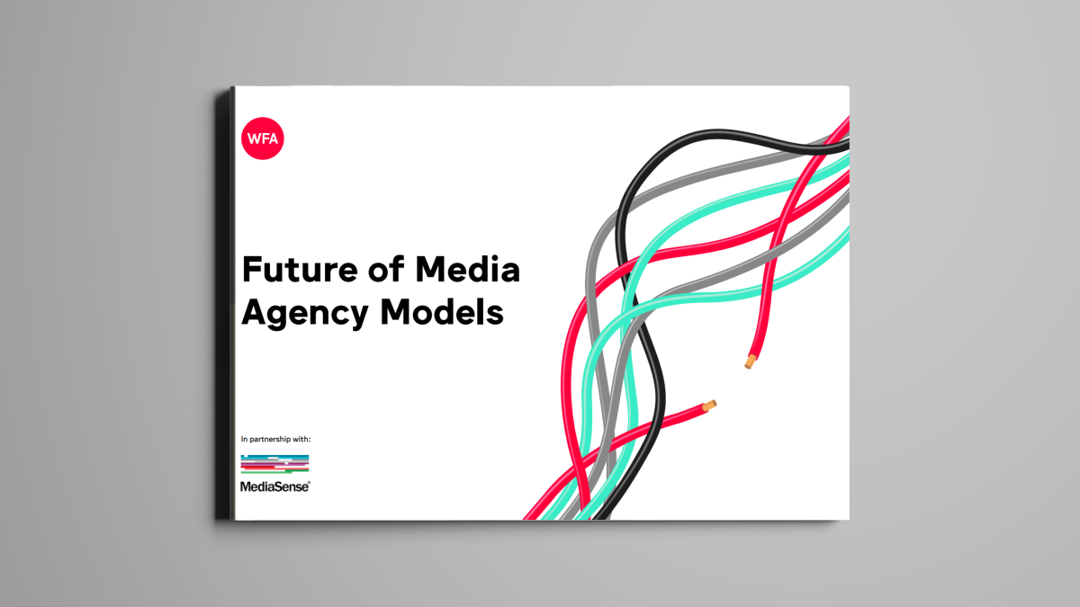 The Future of Media Agency Models: Change is Coming - World Federation ...
