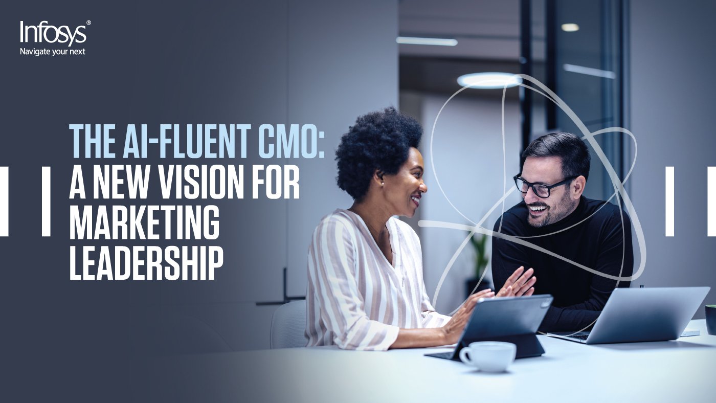 The AI-fluent CMOs: Transformative Force in Today’s Business - World ...