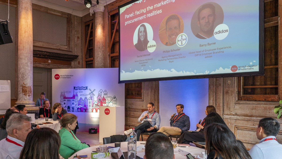 Sourcing Forum Meeting Overview, Forum Connect, Amsterdam (March 2024 ...