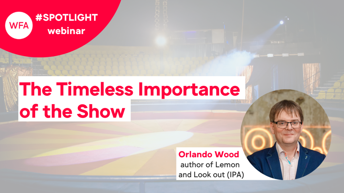 Spotlight: The Timeless Importance of the Show - World Federation of ...