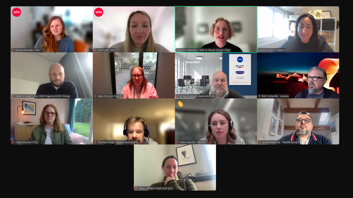 In-House Forum Meeting Overview (March 2025) - World Federation of ...