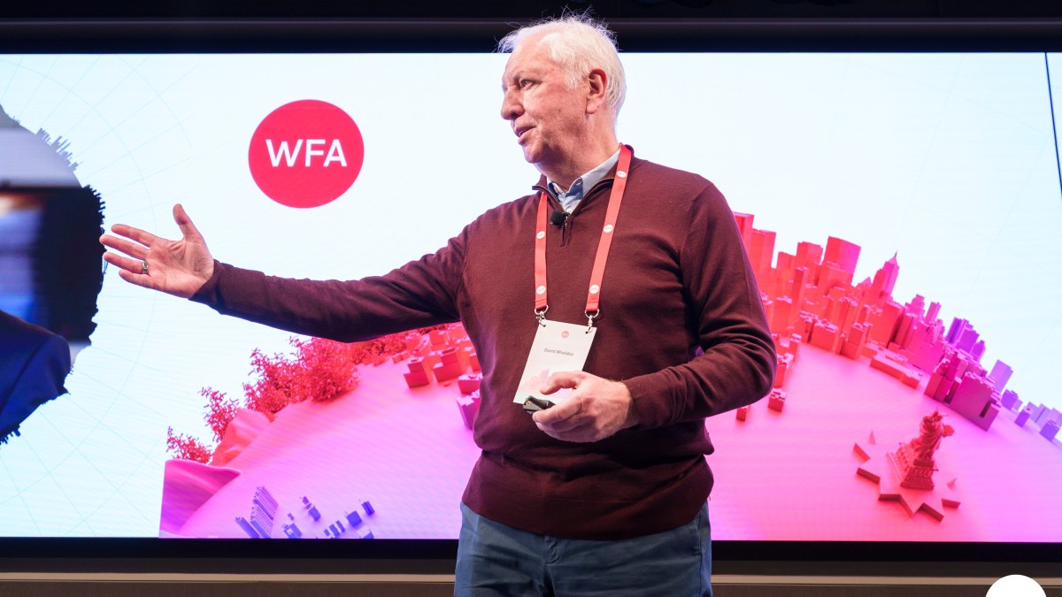WFA President David Wheldon shares his vision for 2026 - World ...