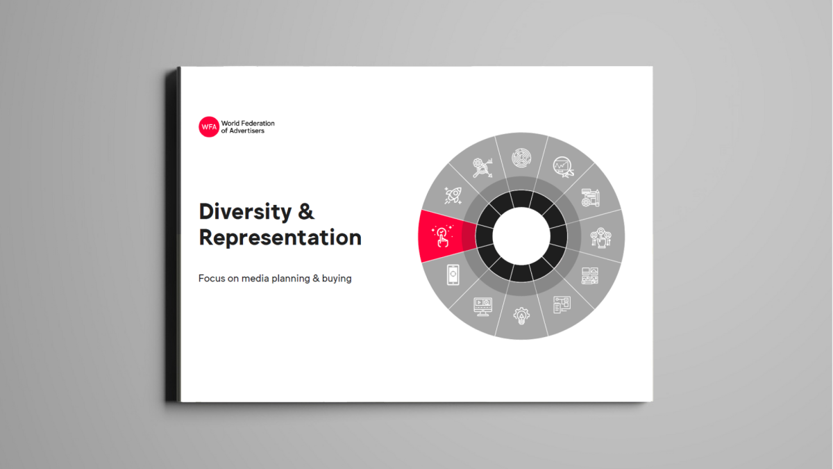 WFA launches guide to diversity and representation in media planning ...