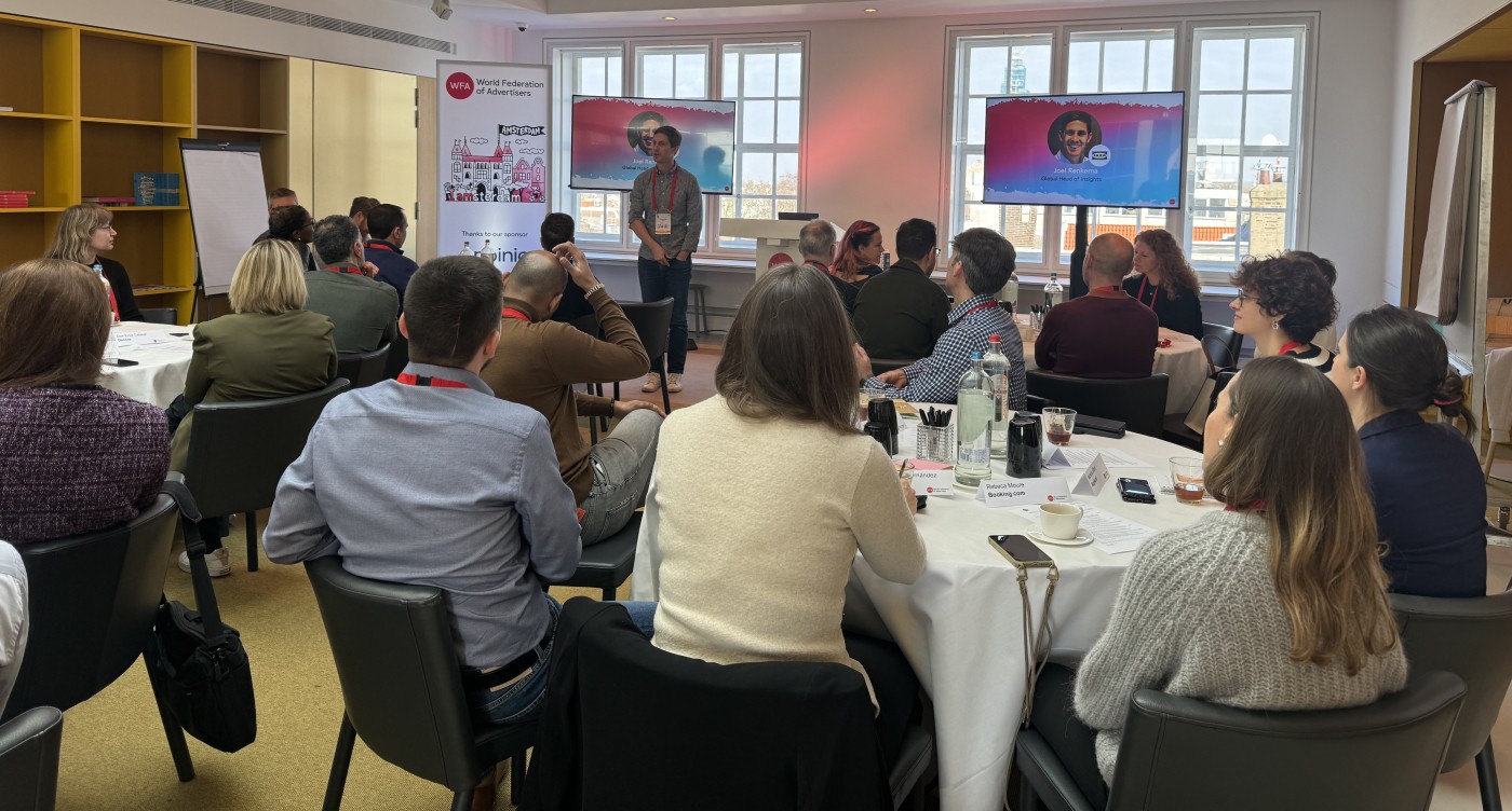Insight Forum Connect meeting overview (March 2024) - World Federation ...