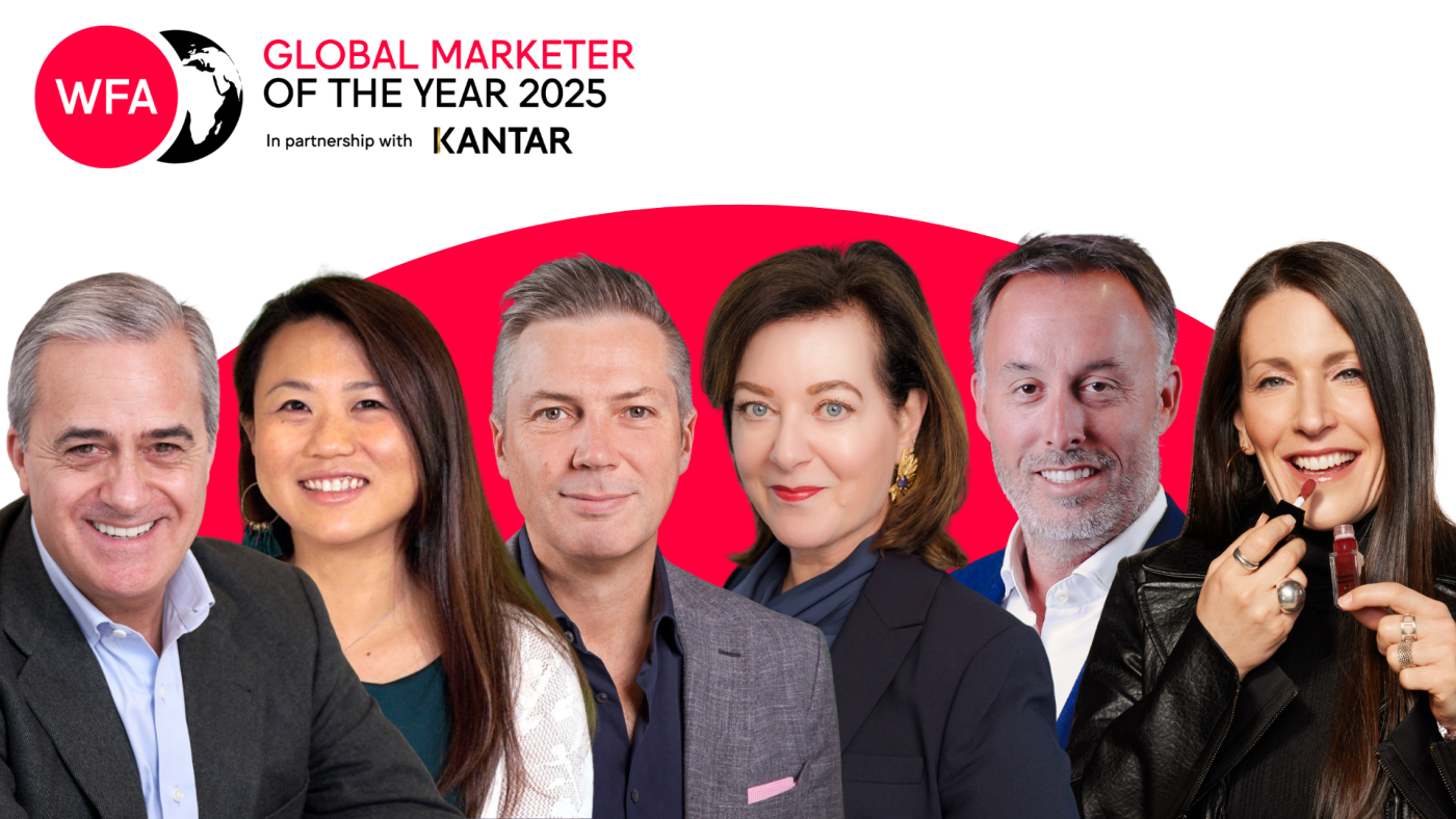 WFA reveals finalists for Global Marketer of the Year 2025 - World ...