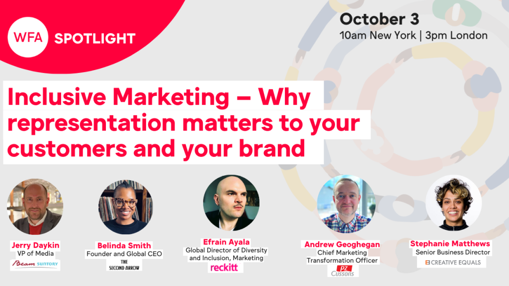 Inclusive Marketing - Why representation matters to your customers and ...