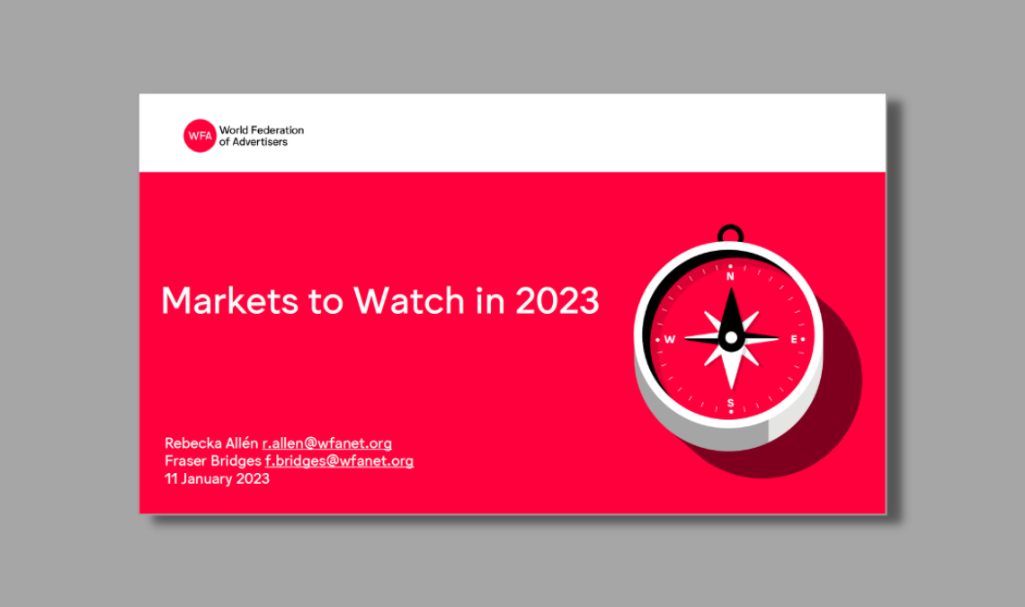 HFSS marketing restrictions: 12 markets to watch in 2023 - World ...
